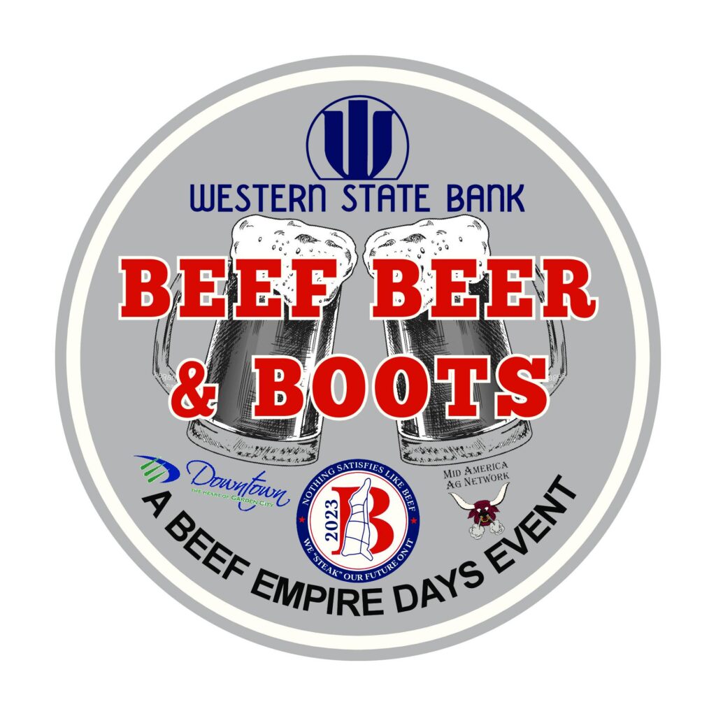 Beef Beer and Boots - Garden City Downtown Vision