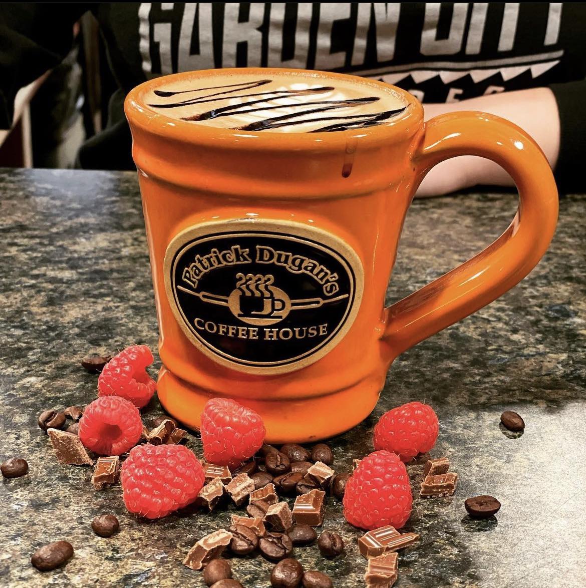 Patrick Dugan's Coffee Shop Celebrates 15 Years of Community and Coffee ...