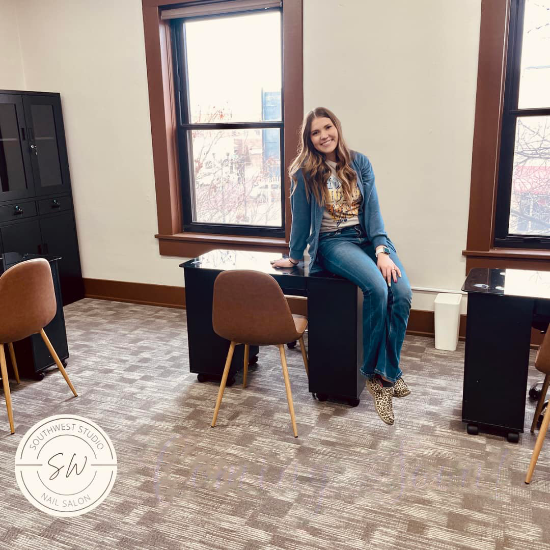 Jaynee Meyer, Nail Technician and Entrepreneur - Garden City Downtown ...