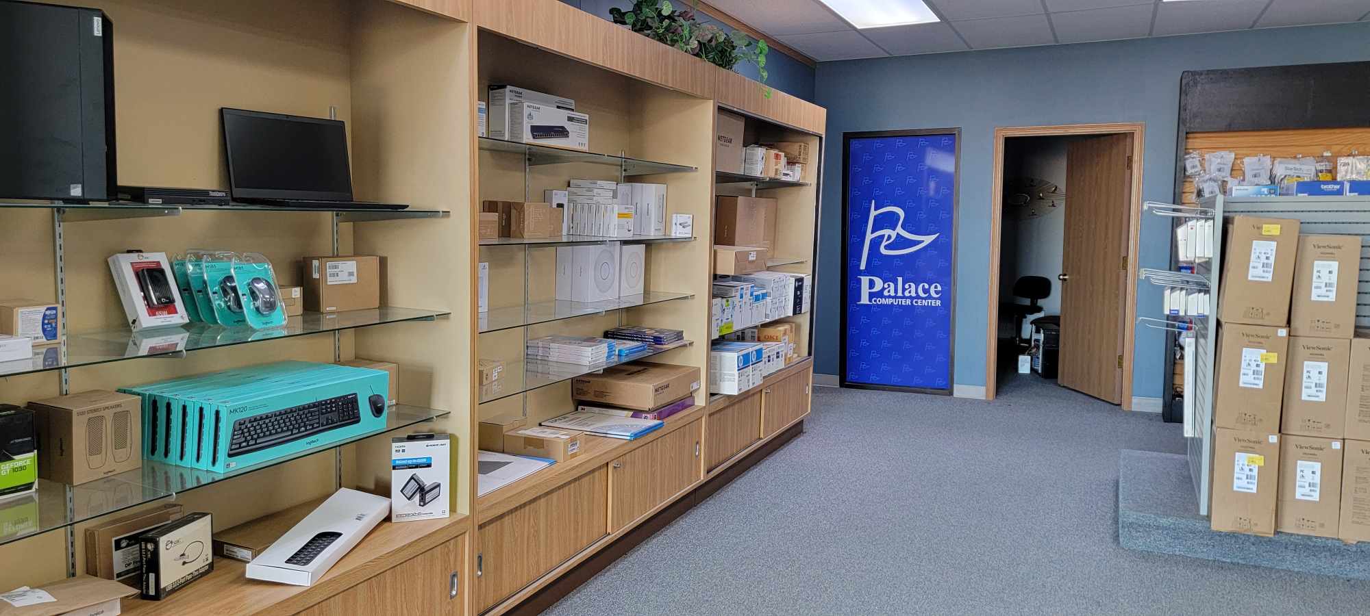 Palace Computers: Personalized Service and Genuine Connections - Garden ...