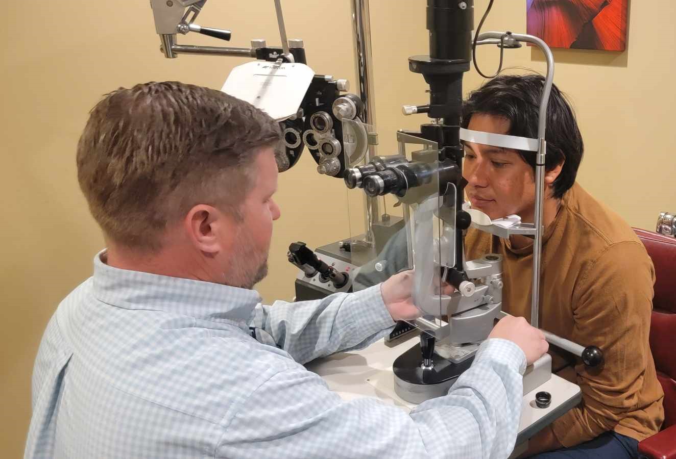 Dr. Adam Drees and the Evolution of Hopkins, Ackerman, and Drees Optometry - Garden City ...