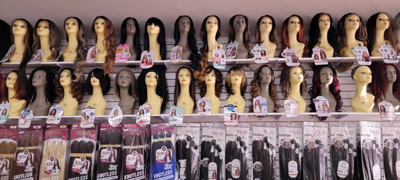 The Evolution of Classy Looks "The Modern Wig Boutique" - Garden City ...