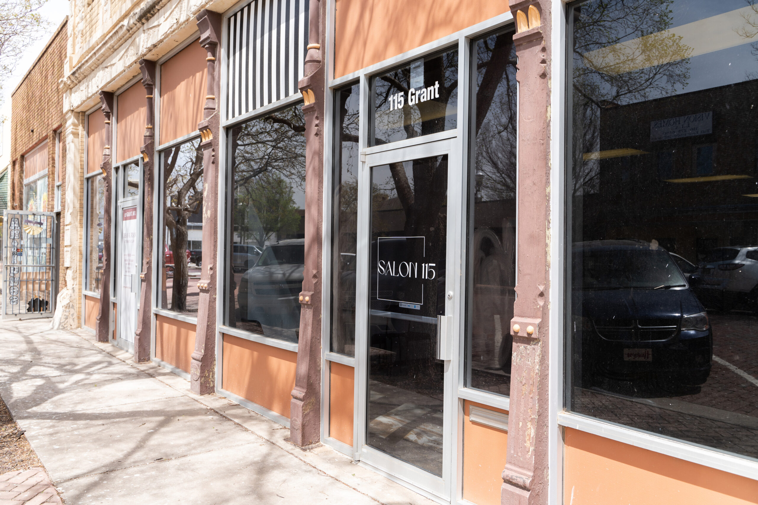 Salon 115: Building a Beauty Haven from Decades of Experience - Garden ...