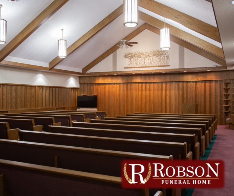 A Legacy of Compassion, Robson Funeral Home - Garden City Downtown Vision